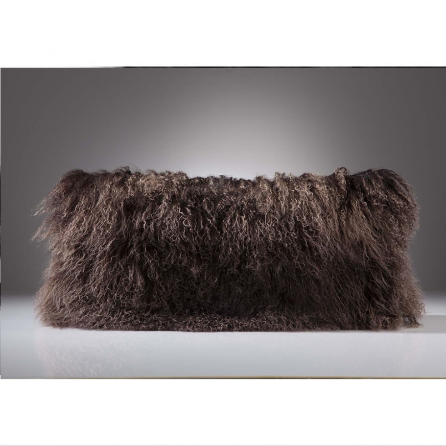 TIBET Hairon Leather Pillow – ESTETIKDECOR